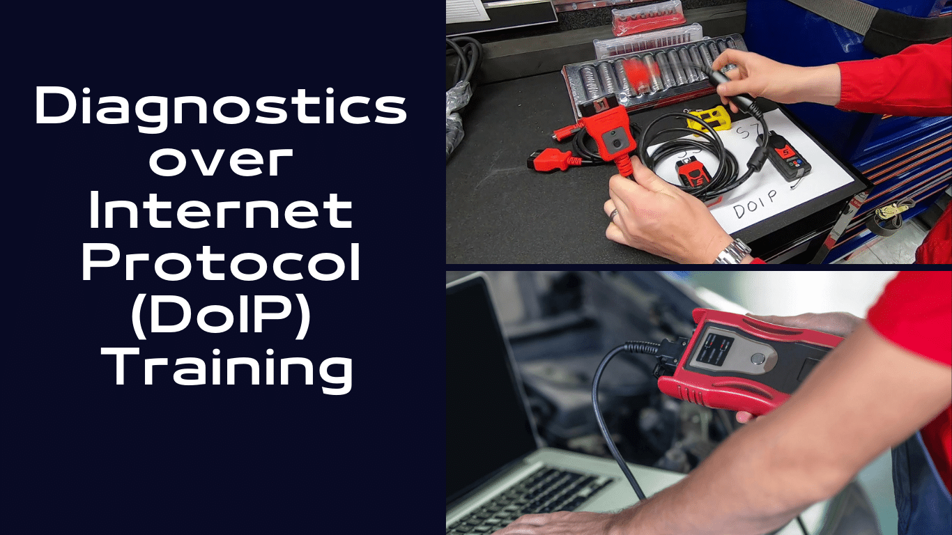 DoIP Protocol Training - PiEST Systems-Embedded Systems Training Institute