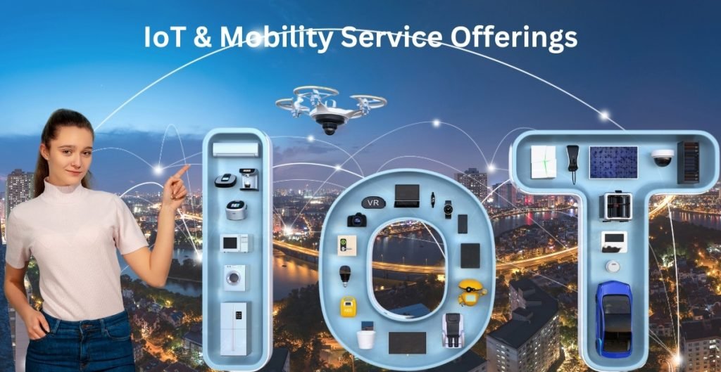 IoT and Mobility - PiEST Systems-Embedded Systems Training Institute